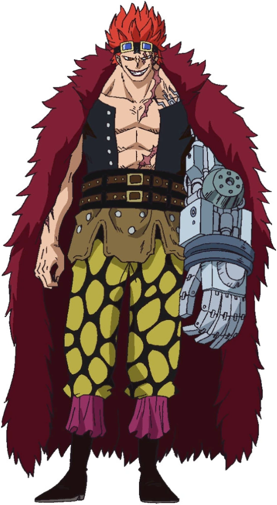 キッドまとめ！プロフィール、登場シーン、考察、伏線等！【ワンピース】【ONE PIECE】 - ワンピース大全