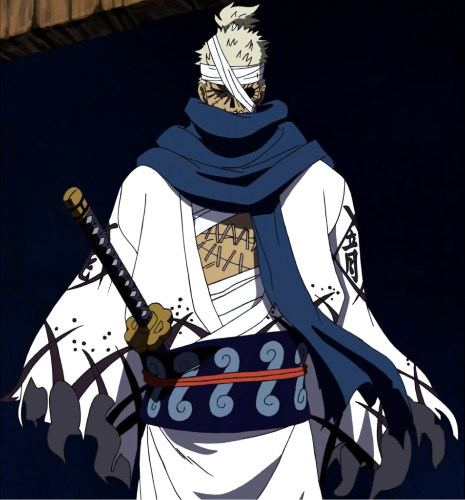 リューマまとめ！プロフィール、登場シーン、考察等！【ワンピース】【ONE PIECE】 | ワンピース大全